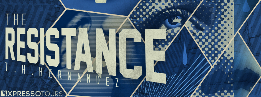 The Resistance Cover Reveal (January 16) – Books Best Blog