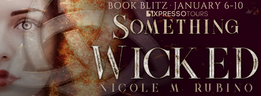 Something Wicked Book Blitz, January 6-10. – Books Best Blog