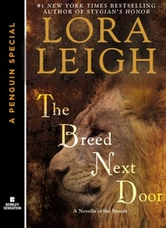 The Breed Next Door (Breeds, #5.5). ⭐️⭐️⭐️⭐️⭐️ – Books Best Blog