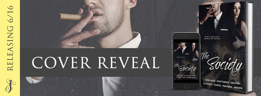 The Society Cover Reveal – Books Best Blog