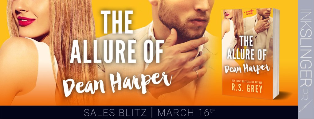 The Allure Of Dean Harper is $.99 for one day only. – Books Best Blog