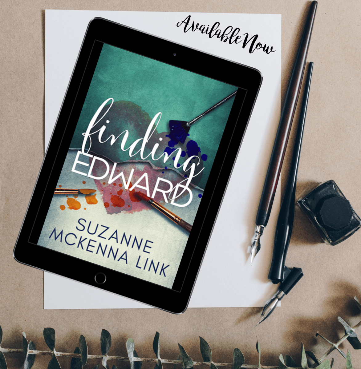 Finding Edward Book Blitz (April 6-10) – Books Best Blog