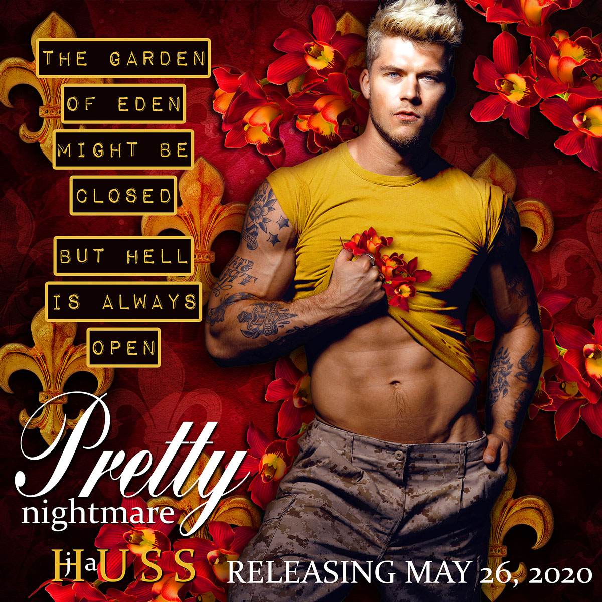 Pretty Nightmare Release/Review Blitz and Giveaway. – Books Best Blog