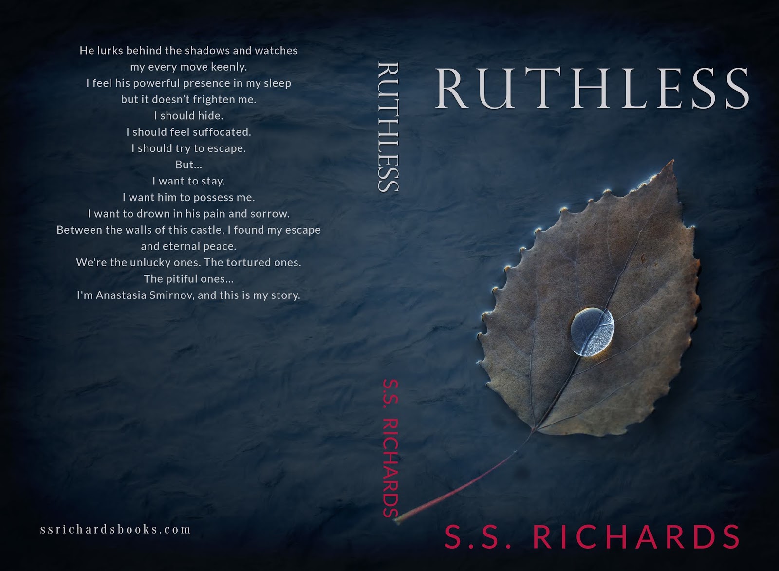 Ruthless Book Tour & Review – Books Best Blog