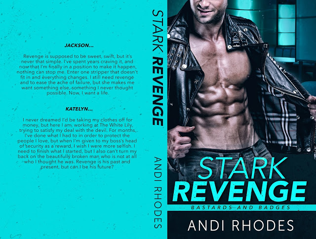 Stark Revenge Release/Review Blitz and Giveaway (May 7) – Books Best Blog
