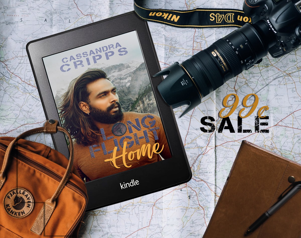 The Long Flight Home Release Blitz – Books Best Blog