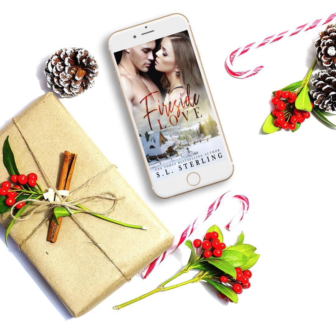 Fireside Love Cover Reveal – Books Best Blog