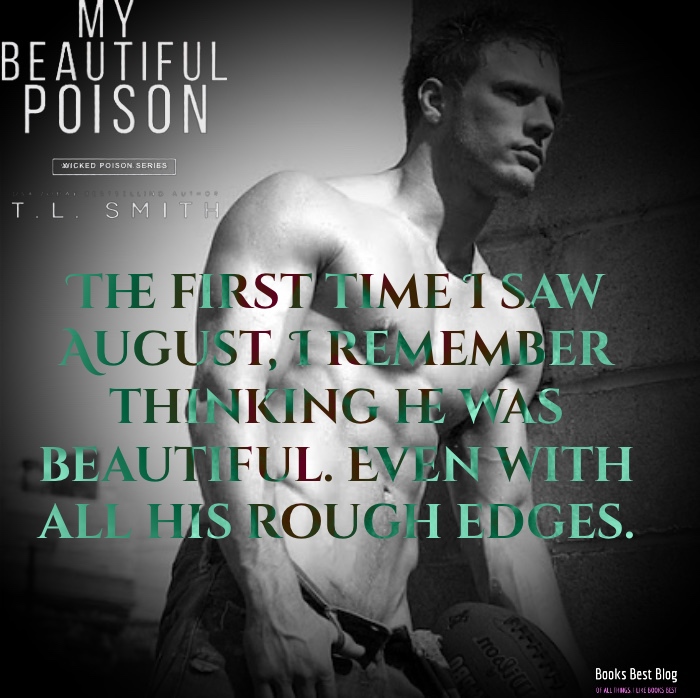 My Beautiful Poison Release/Review Blitz – Books Best Blog