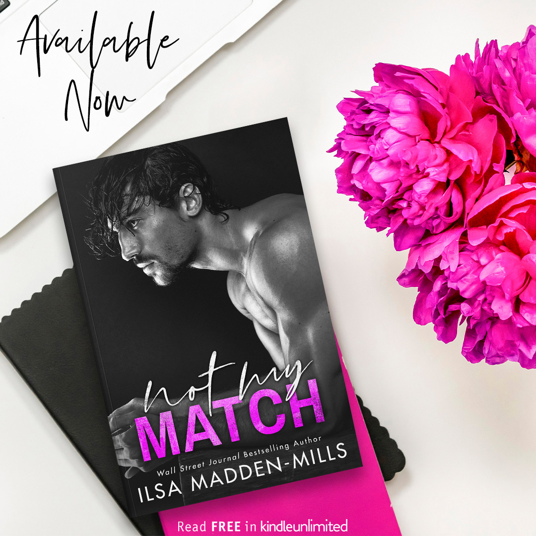 Not My Match Blog Tour – Books Best Blog