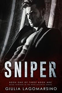 Sniper (Reed Security, #13). ⭐️⭐️⭐️⭐️⭐️ – Books Best Blog