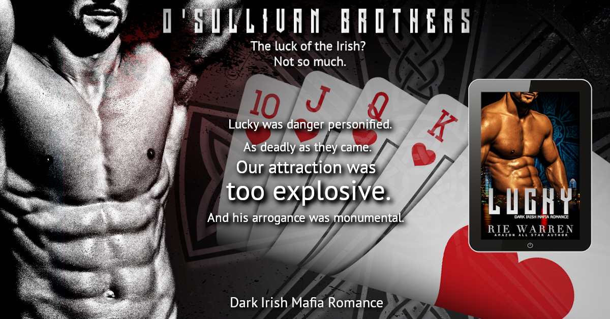 Release Blitz: Lucky (The O’Sullivan Brothers, #1) – Books Best Blog