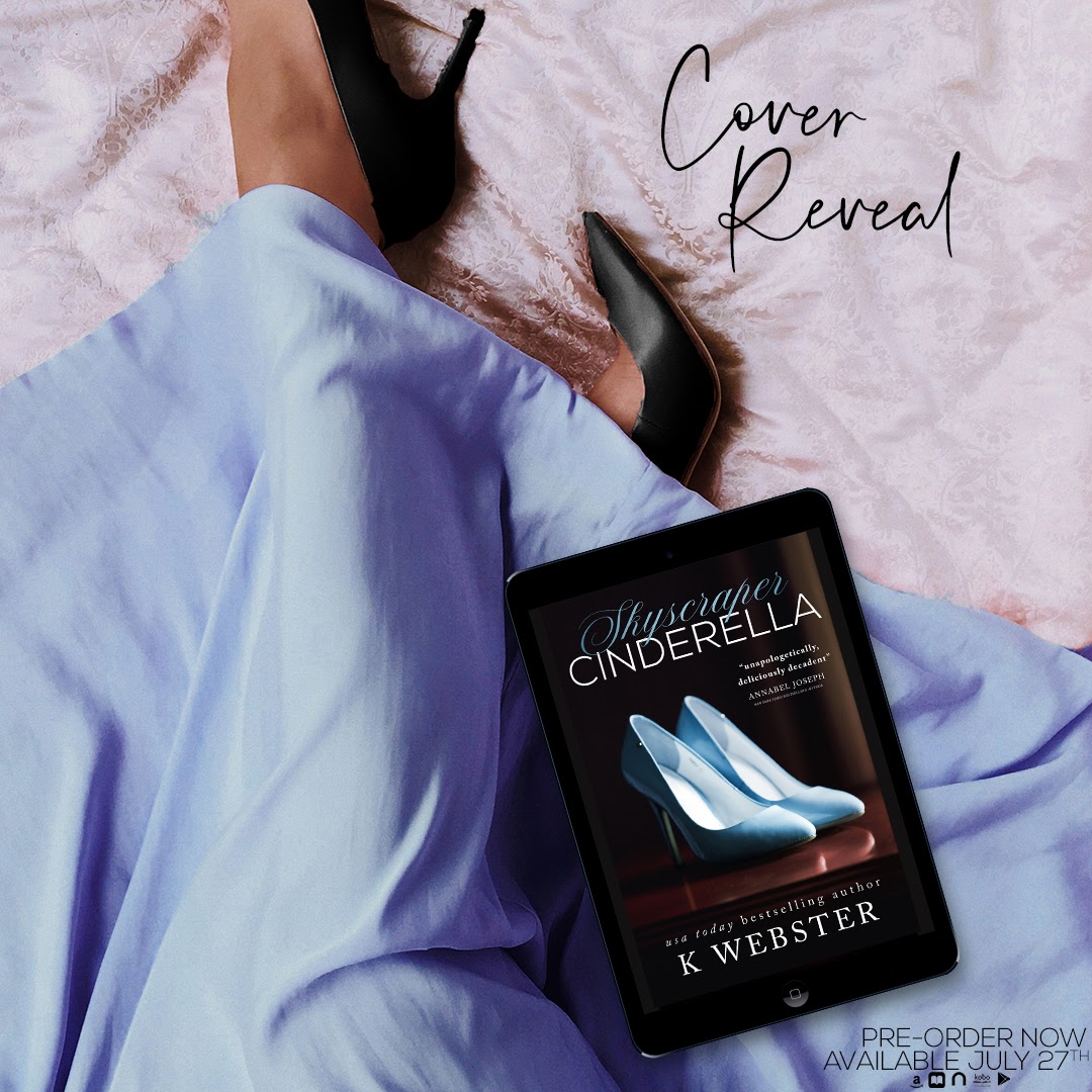 Cover Reveal: Skyscraper Cinderella by K. Webster – Books Best Blog