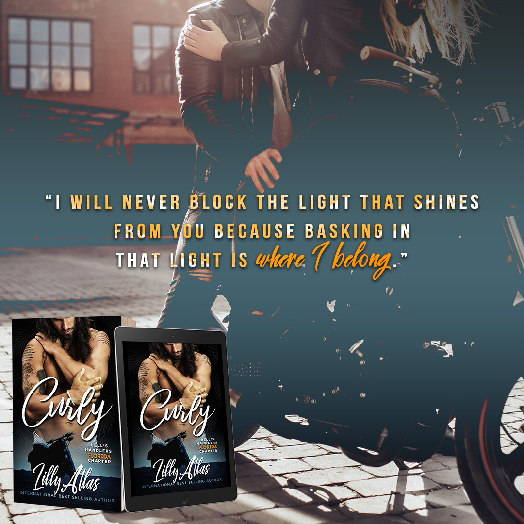 Release Blitz: Curly by Lilly Atlas – Books Best Blog