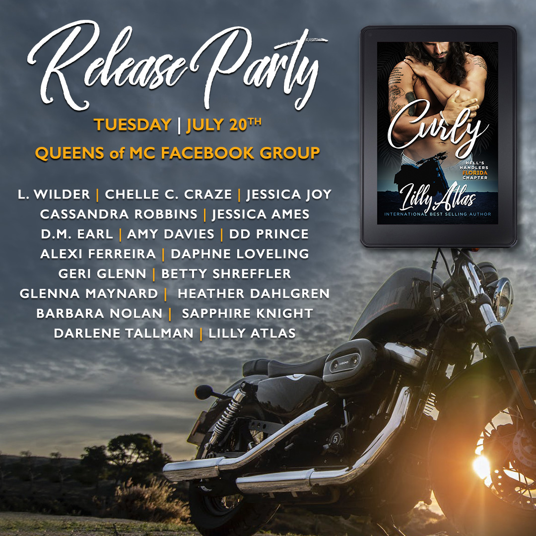 Release Blitz: Curly by Lilly Atlas – Books Best Blog