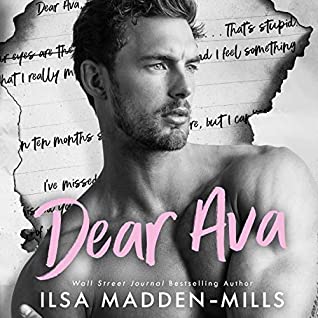 Audiobook Review: Dear Ava by Ilsa Madden-Mills. ⭐️⭐️⭐️⭐️⭐️ – Books ...