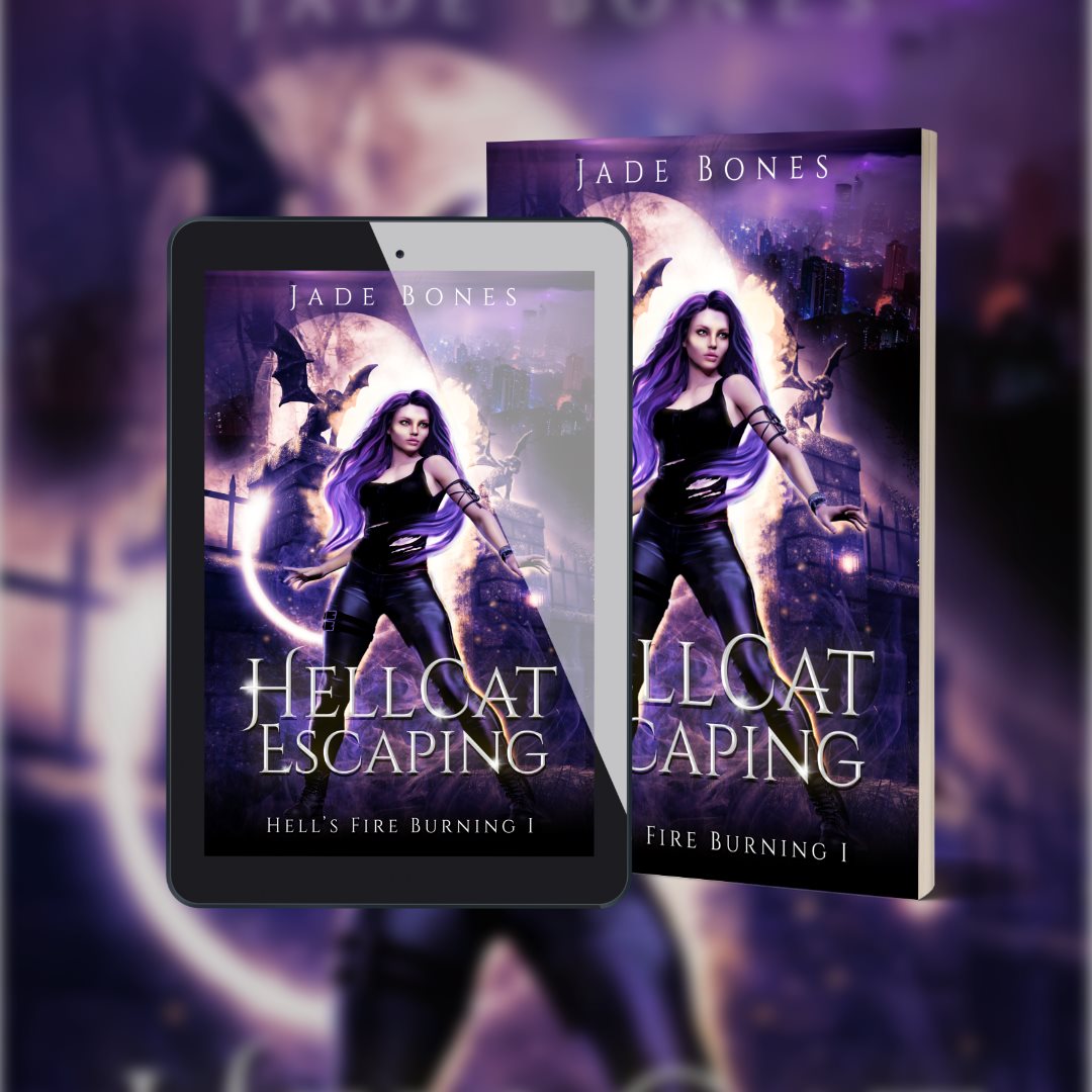 Release Blitz: Hellcat Escaping – Books Best Blog