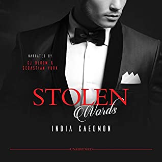 Audiobook Review: Stolen Words by India Caedmon. ⭐️⭐️⭐️⭐️ – Books Best Blog