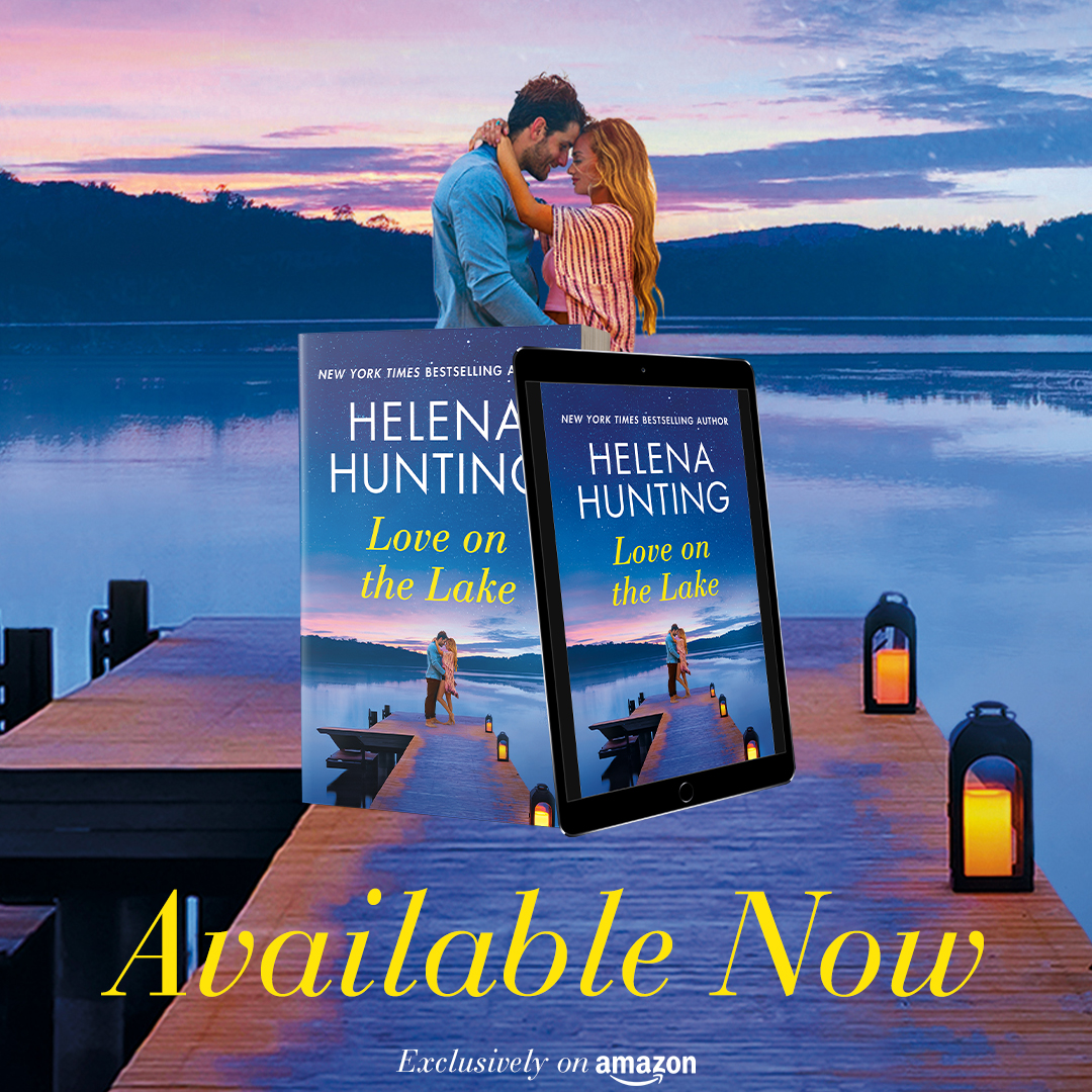 Review/Release Blitz: Love on the Lake by Helena Hunting. – Books Best Blog