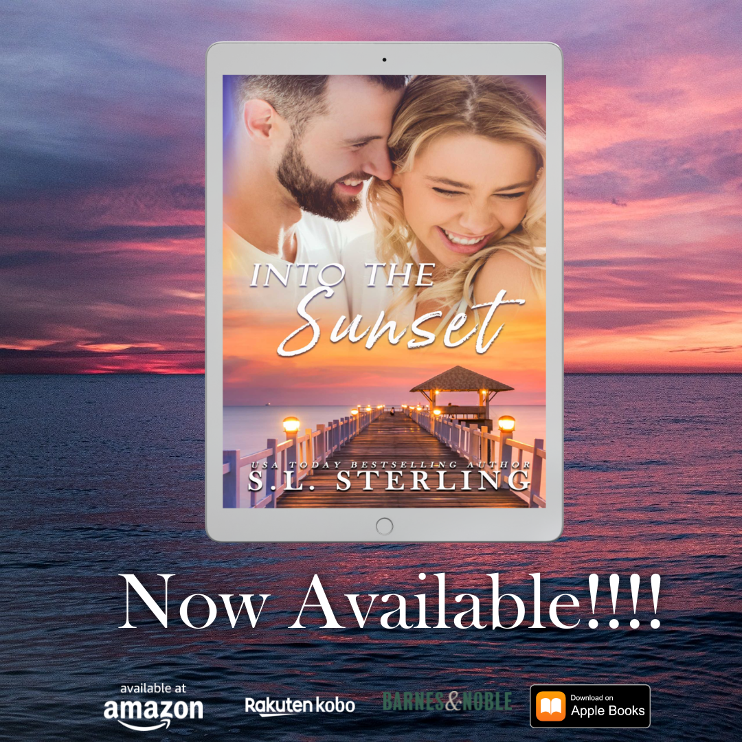 Release Blitz: Into the Sunset – Books Best Blog