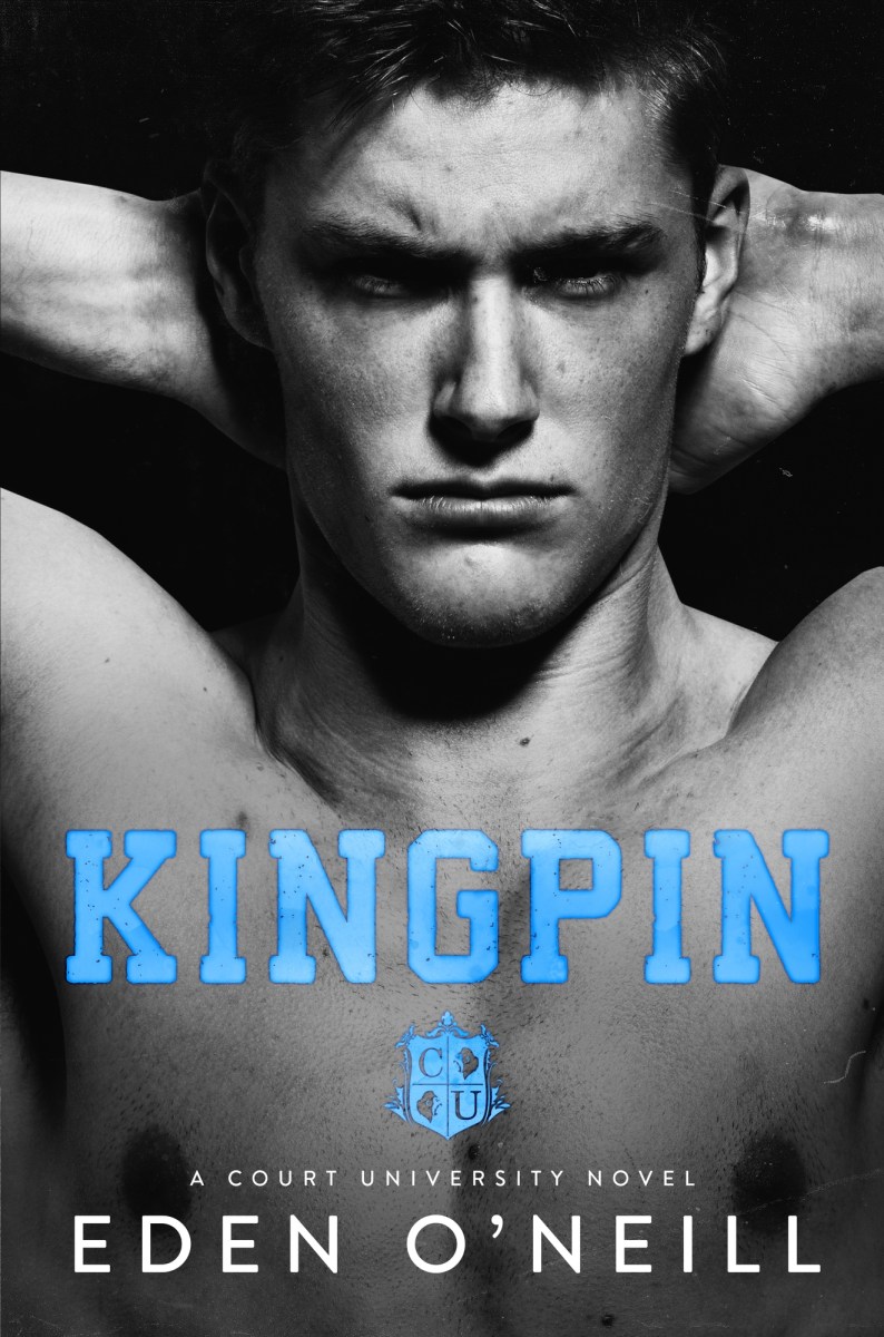 Review: Kingpin (Court University, #2). ⭐️⭐️⭐️ – Books Best Blog