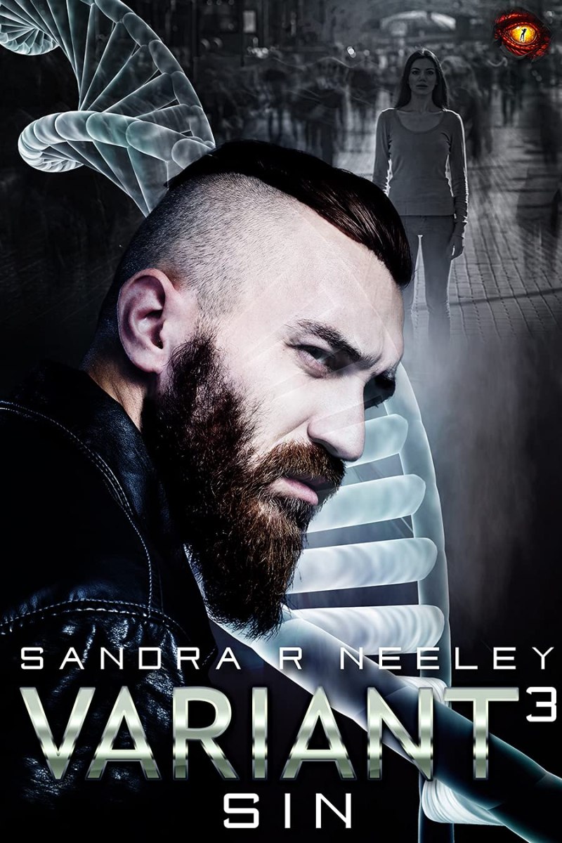 Review: Sin (Variant, #3) by Sandra R. Neeley. ⭐️⭐️⭐️⭐️ – Books Best Blog