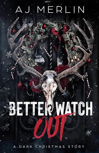 Review: Better Watch Out by A.J. Merlin. ⭐️⭐️⭐️⭐️ – Books Best Blog