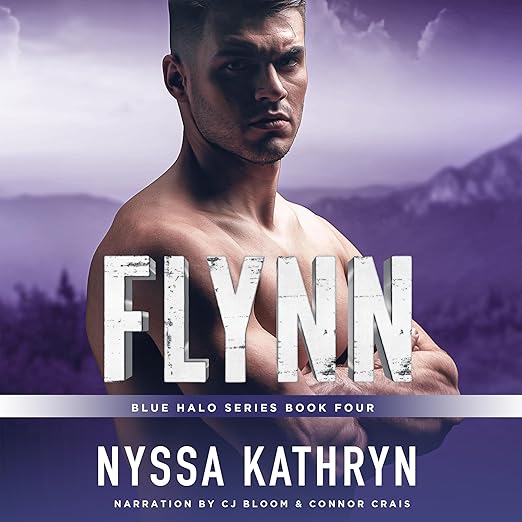 Audiobook Review: Flynn (Blue Halo, #4) by Nyssa Kathryn. ⭐️⭐️⭐️⭐️ ...