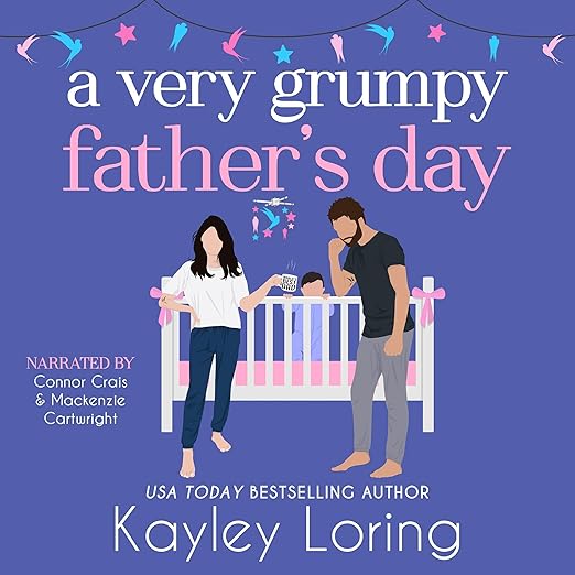 Audiobook Review: A Very Grumpy Father’s Day (Very Holiday #3.5) by ...