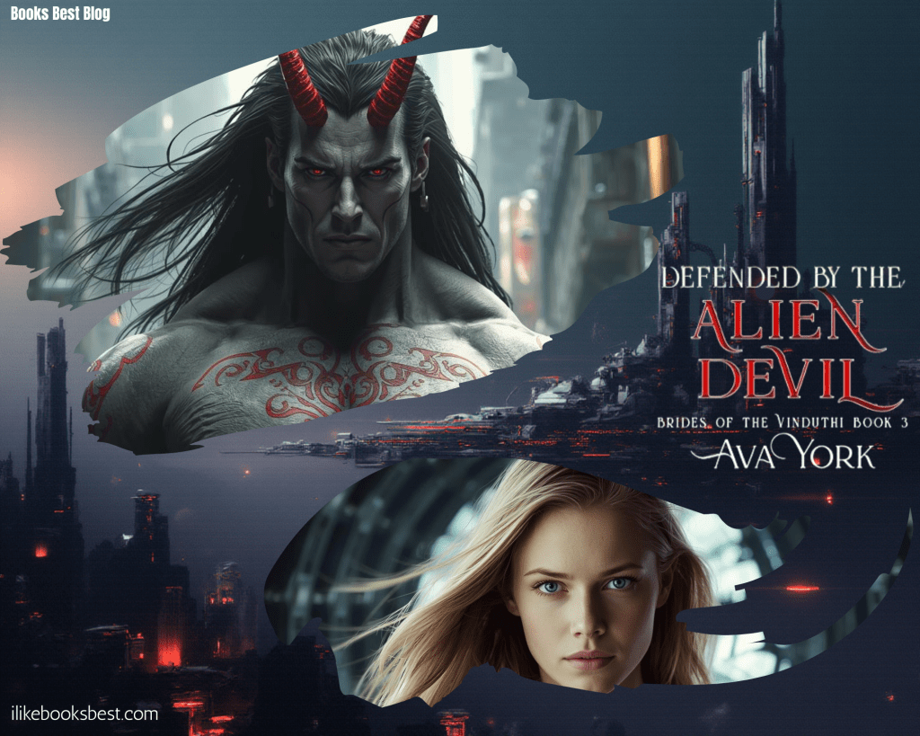 Audiobook Review: Defended by the Alien Devil (Brides of the Vinduthi ...