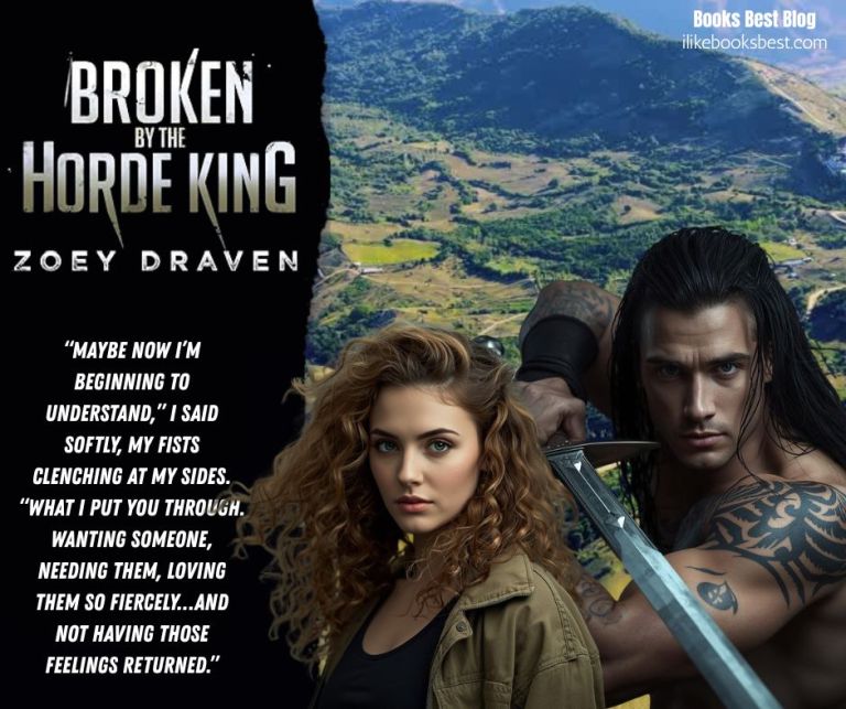 Audiobook Review: Broken by the Horde King (Horde Kings of Dakkar, #4 ...