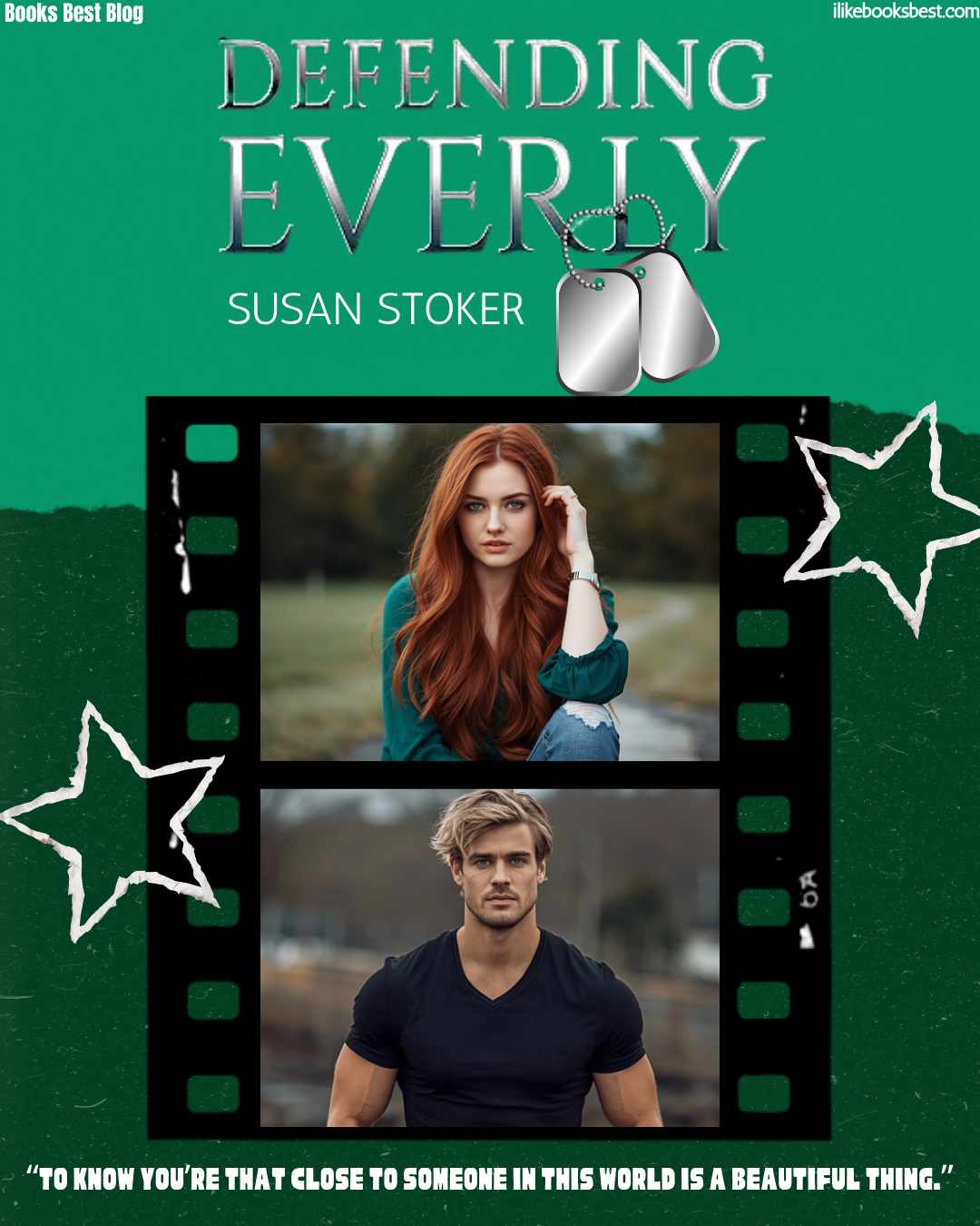 Audiobook Review: Defending Everly (Mountain Mercenaries, #5) by Susan ...