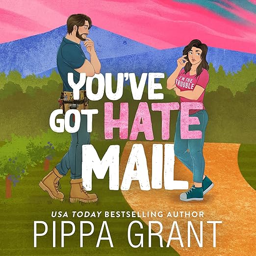 Audiobook Review: You’ve Got Hate Mail: A Viral Sensation Romance ...